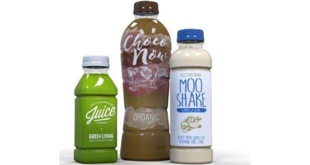 Amcor launches new range of PET bottles -Amcor PET bottles
